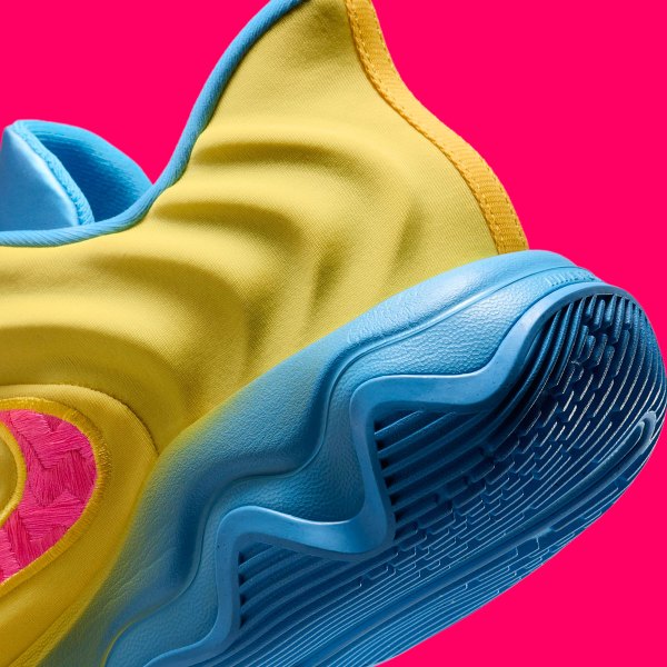 Nike Giannis Immortality 4 "Lightening" FQ3680-700 | SneakerNews.com