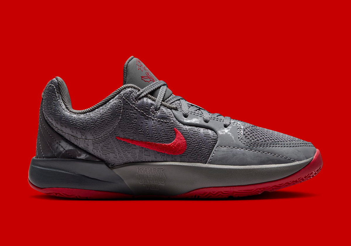 Nike Ja 2 "King Of The Court" FZ7304-001 | SneakerNews.com