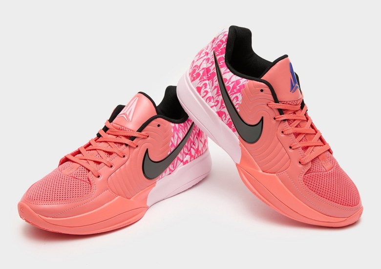 Nike Ja 2 Valentine's Day | SneakerNews.com