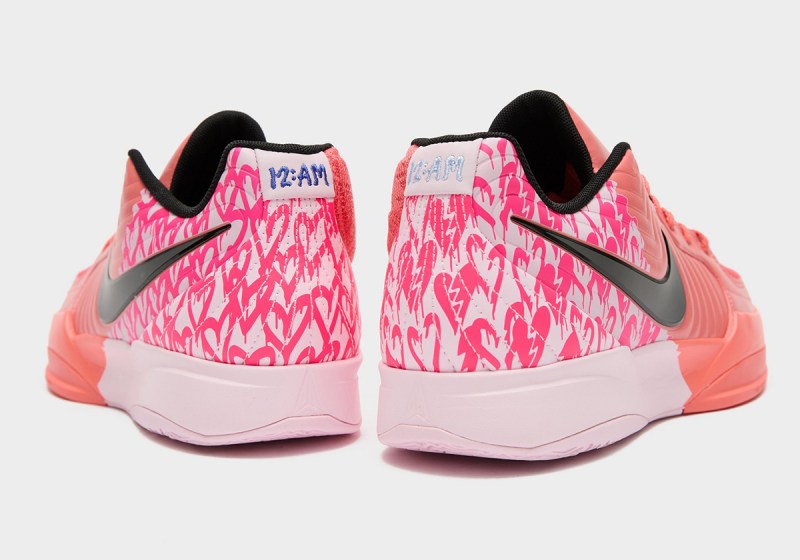 Nike Ja 2 Valentine's Day | SneakerNews.com