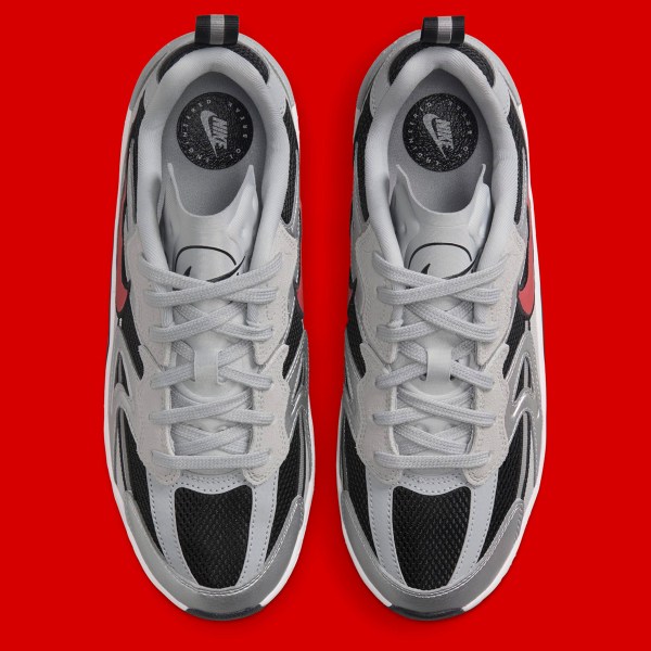 Nike Jam "Metallic Silver/University Red/Black" FN0314-005 ...