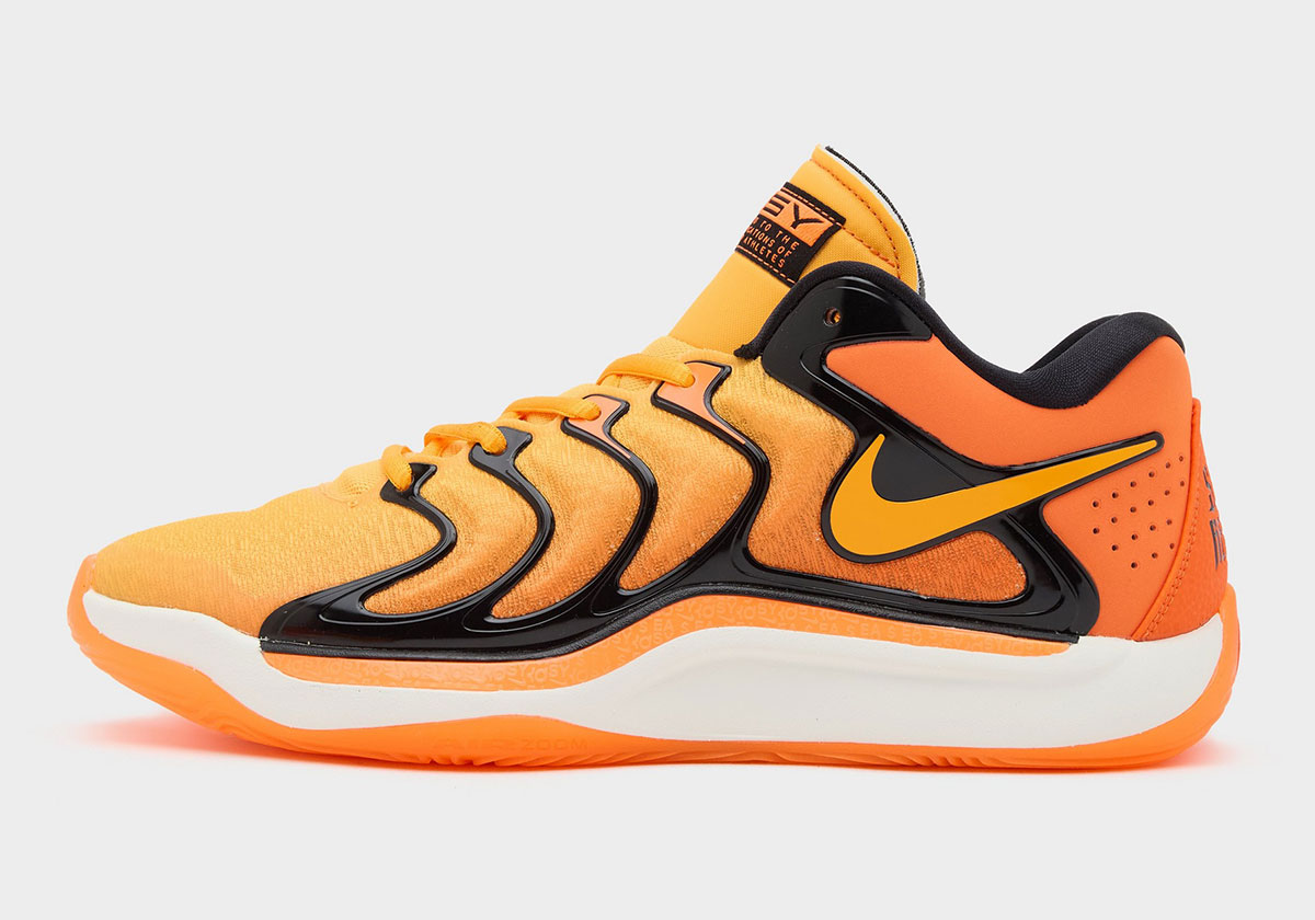 Nike KD 17 "Slim Reaper" FJ9487-800 | SneakerNews.com