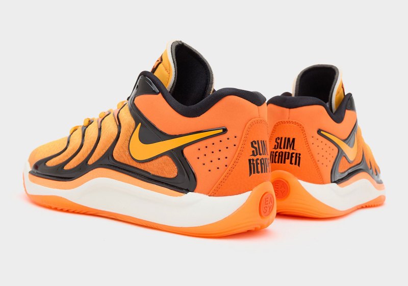 Nike KD 17 "Slim Reaper" FJ9487-800 | SneakerNews.com