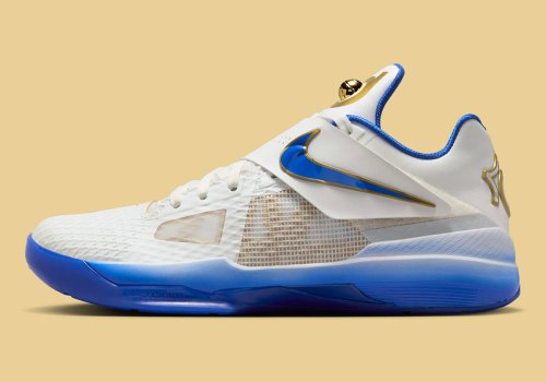 Nike KD 4 MVP IB3546-100 | SneakerNews.com