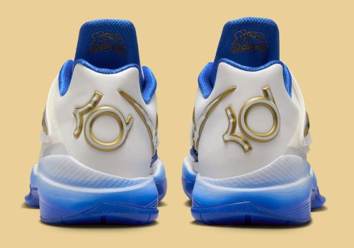 Nike KD 4 MVP IB3546-100 | SneakerNews.com