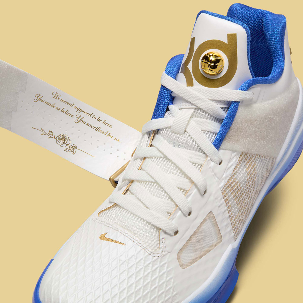 Nike KD 4 MVP IB3546-100 | SneakerNews.com