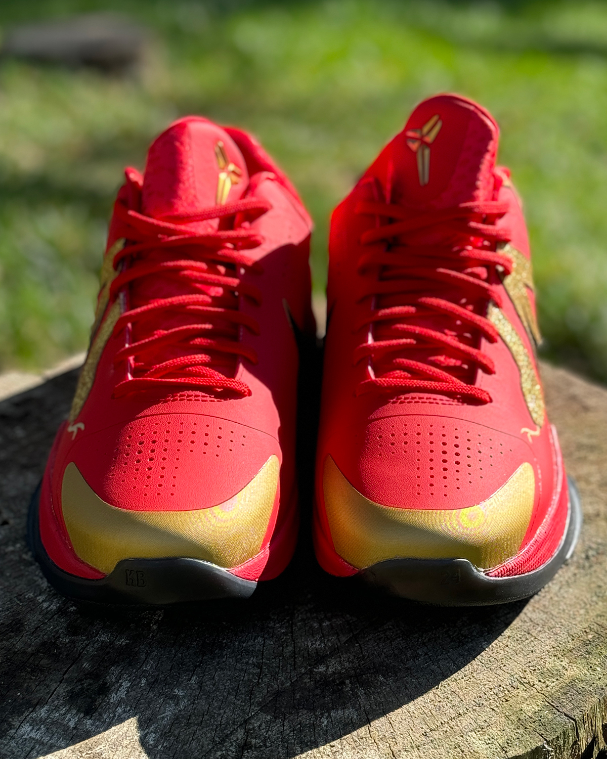 Nike Kobe 5 Protro "Year Of The Mamba" University Red HF5182-600 ...