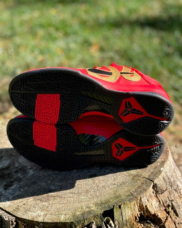 Nike Kobe 5 Protro "Year Of The Mamba" University Red HF5182-600 | SneakerNews.com