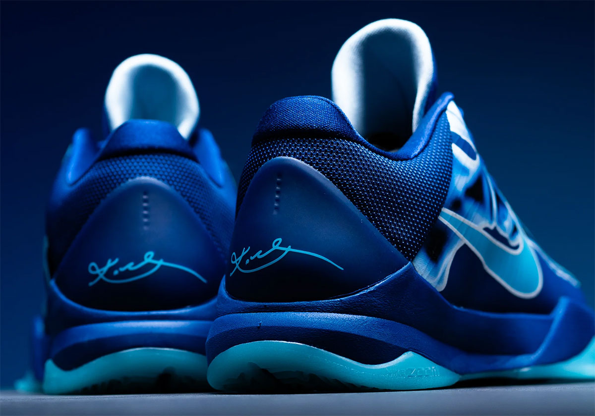 Nike Kobe 5 X-Ray Store List HJ4303-400 | SneakerNews.com