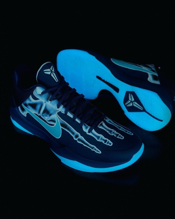 Nike Kobe 5 X-Ray Shirt Release Date | SneakerNews.com