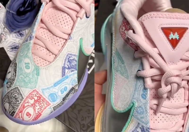 Nike LeBron 22 "Monopoly" FZ1099-100 | SneakerNews.com