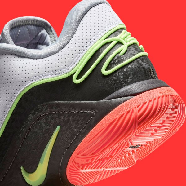 Nike LeBron 22 "Crown Jewel" FZ1094-101 | SneakerNews.com