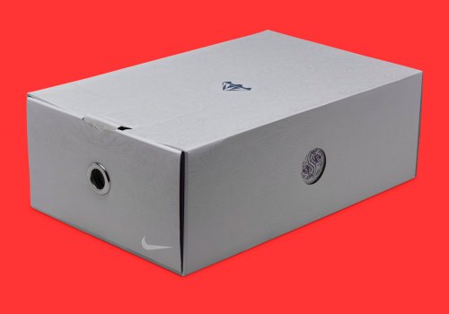 Nike LeBron 22 "Crown Jewel" FZ1094-101 | SneakerNews.com