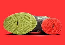 Nike LeBron 22 "Crown Jewel" FZ1094-101 | SneakerNews.com