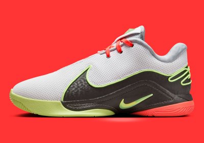 Nike LeBron 22 "Crown Jewel" FZ1094-101 | SneakerNews.com