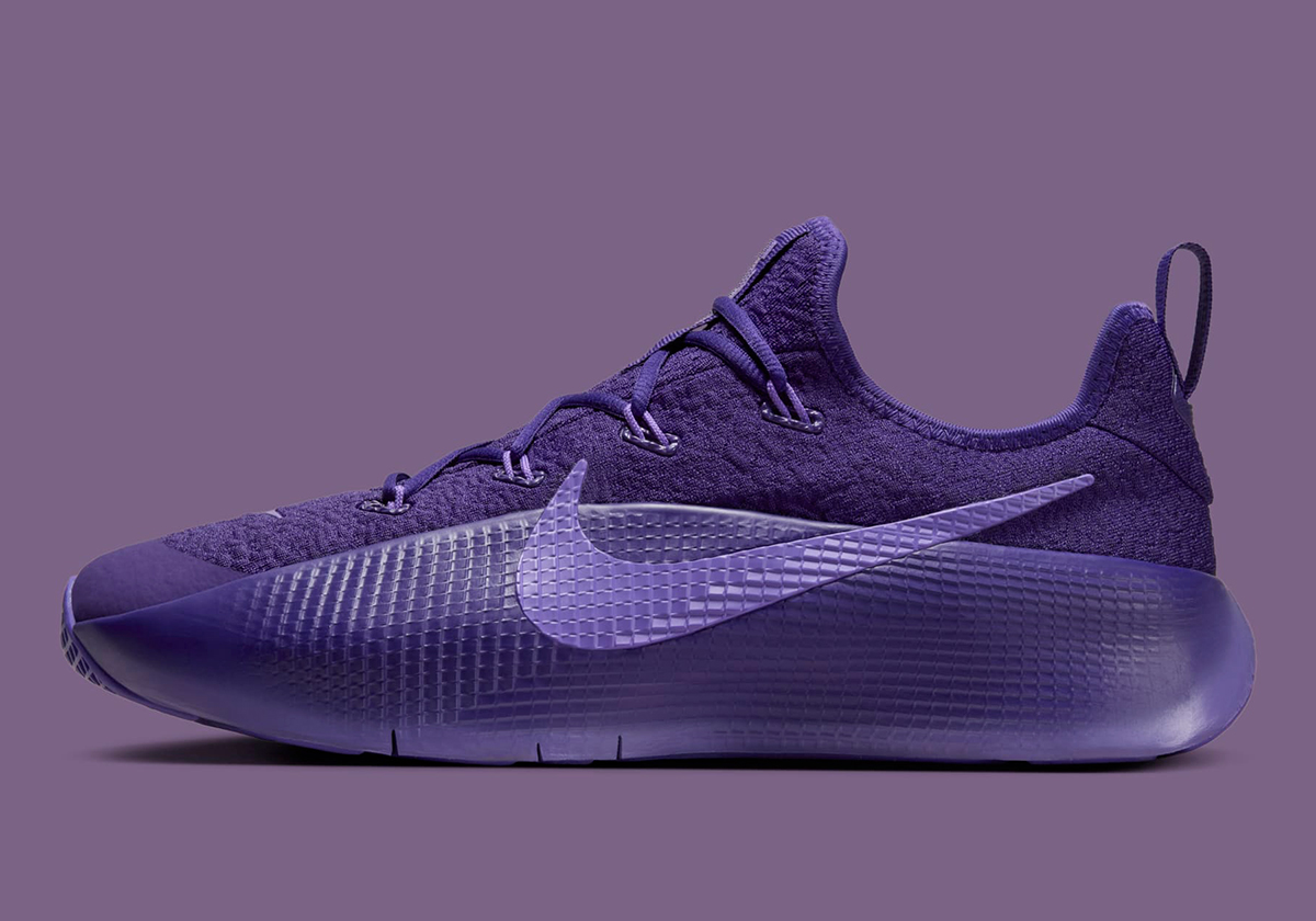 Nike LeBron TR1 Purple Rain FJ6151-500 | SneakerNews.com