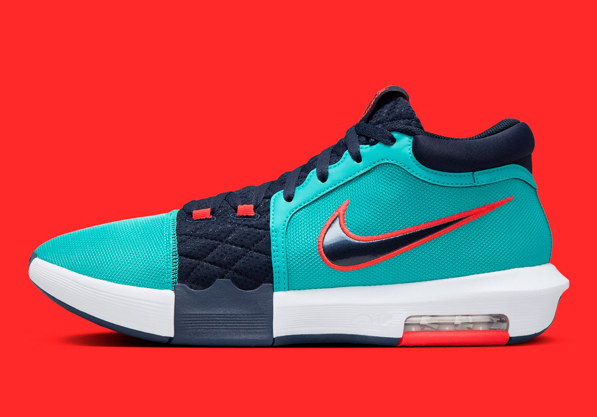 Nike LeBron Witness 8 Red Carpet | SneakerNews.com