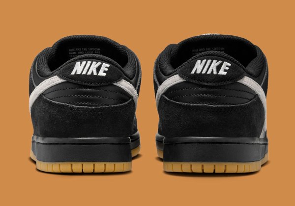 Nike SB Dunk Low Black Gum HF3704-003 | SneakerNews.com
