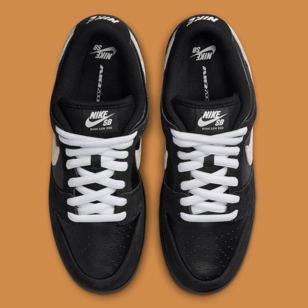 Nike SB Dunk Low Black Gum HF3704-003 | SneakerNews.com