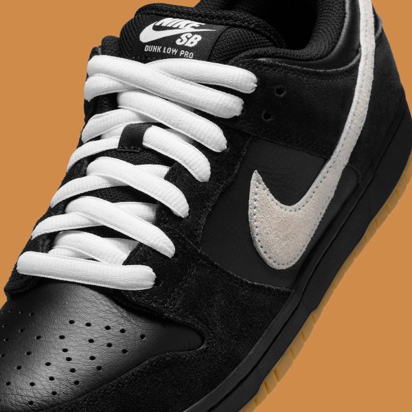 Nike SB Dunk Low Black Gum HF3704-003 | SneakerNews.com