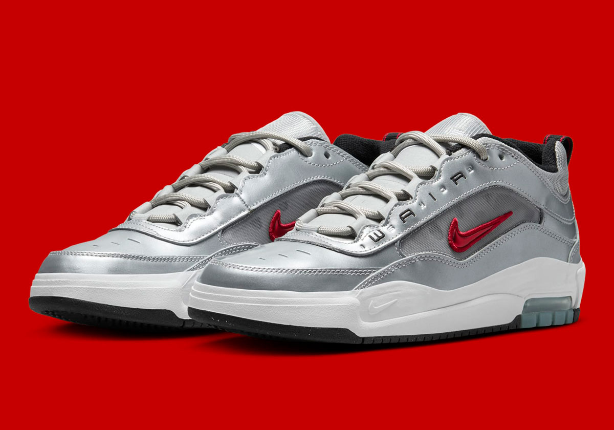 Nike SB Ishod 2 Silver Bullet HF3062-001 | SneakerNews.com