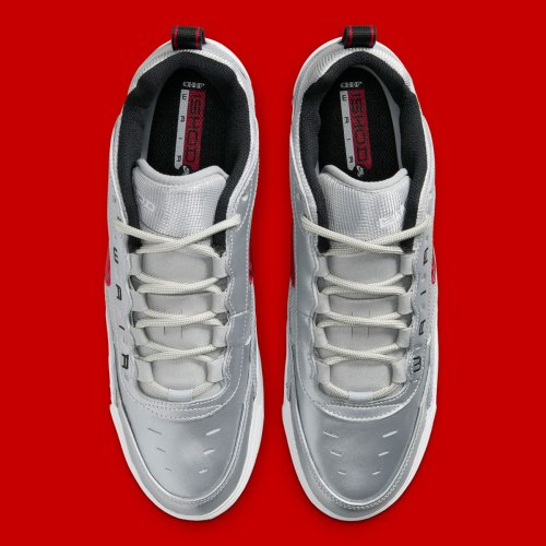 Nike SB Ishod 2 Silver Bullet HF3062-001 | SneakerNews.com