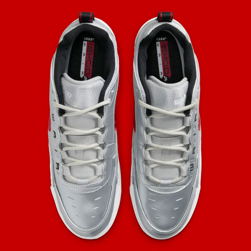 Nike SB Ishod 2 Silver Bullet HF3062-001 | SneakerNews.com