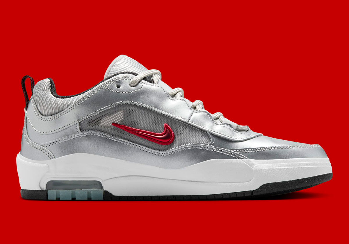 Nike SB Ishod 2 Silver Bullet HF3062-001 | SneakerNews.com