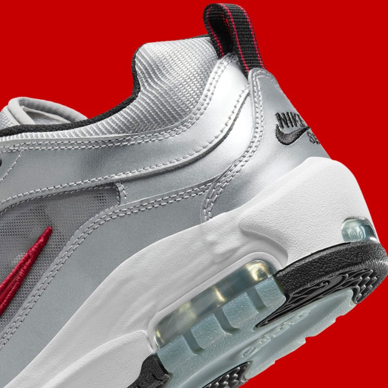 Nike SB Ishod 2 Silver Bullet HF3062-001 | SneakerNews.com