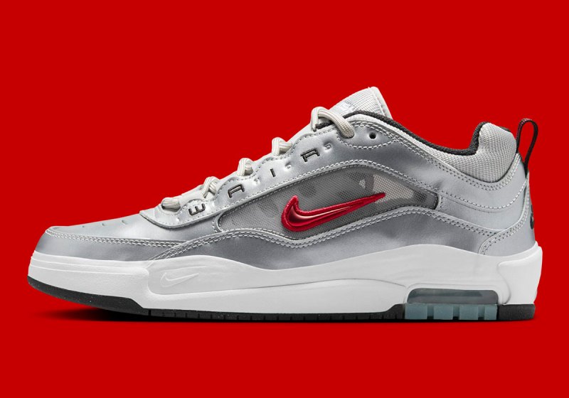 Nike SB Ishod 2 Silver Bullet HF3062-001 | SneakerNews.com