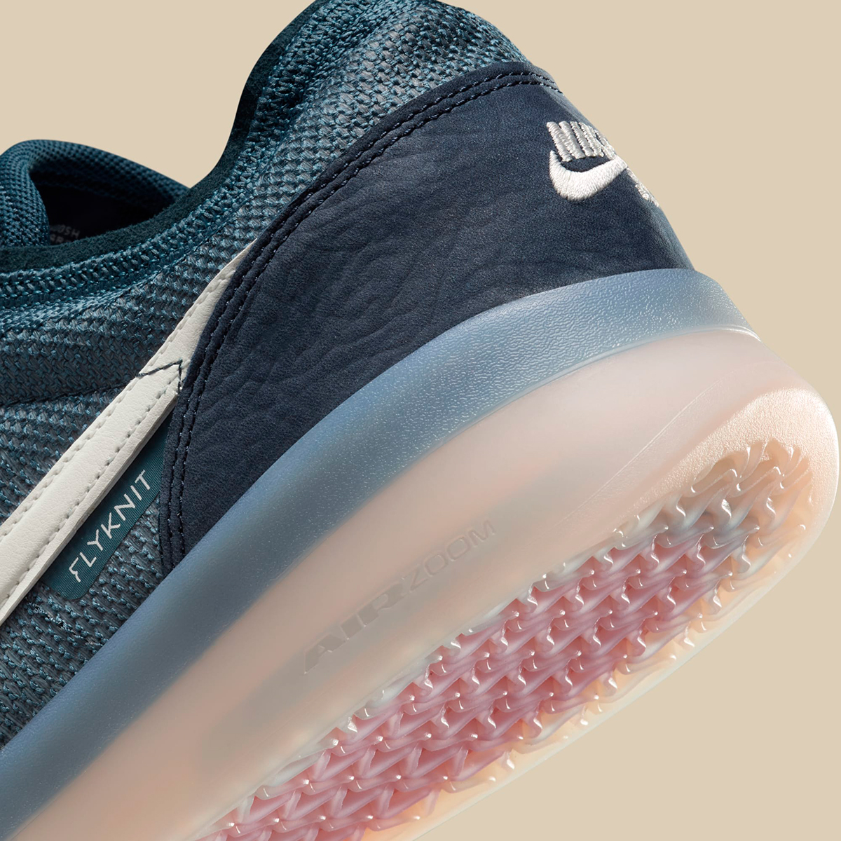 Nike SB PS8 "Obsidian/Squadron Blue/Phantom" FV8493-400 | SneakerNews.com