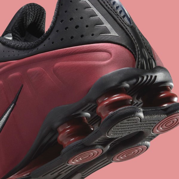Nike Shox R4 Team Red AR3565-009 | SneakerNews.com