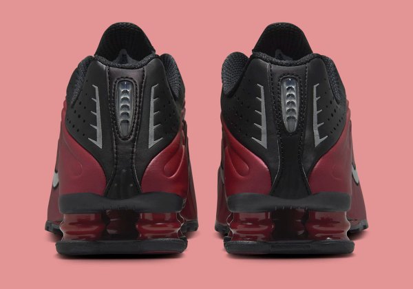 Nike Shox R4 Team Red AR3565-009 | SneakerNews.com