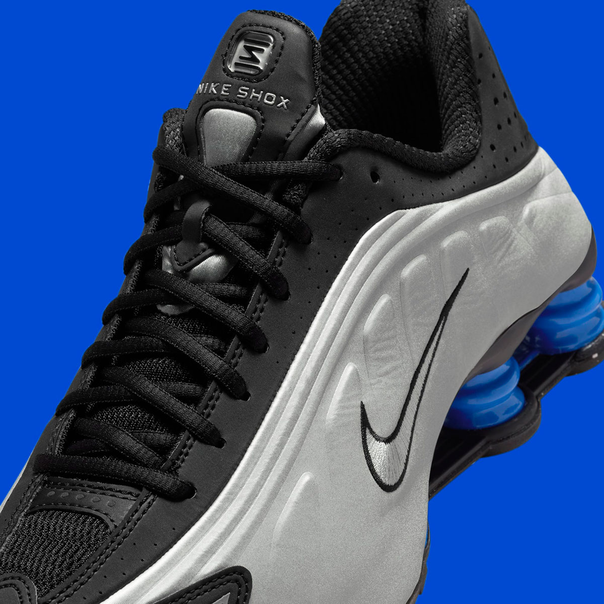 Nike Shox R4 "Racer Blue" AR3565-006 | SneakerNews.com