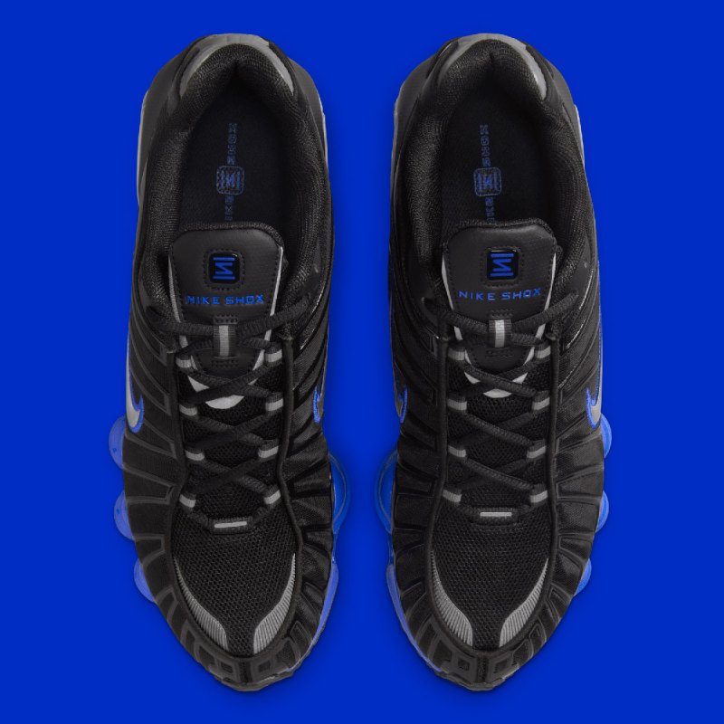Nike Shox TL Racer Blue Silver CN0151-004 | SneakerNews.com