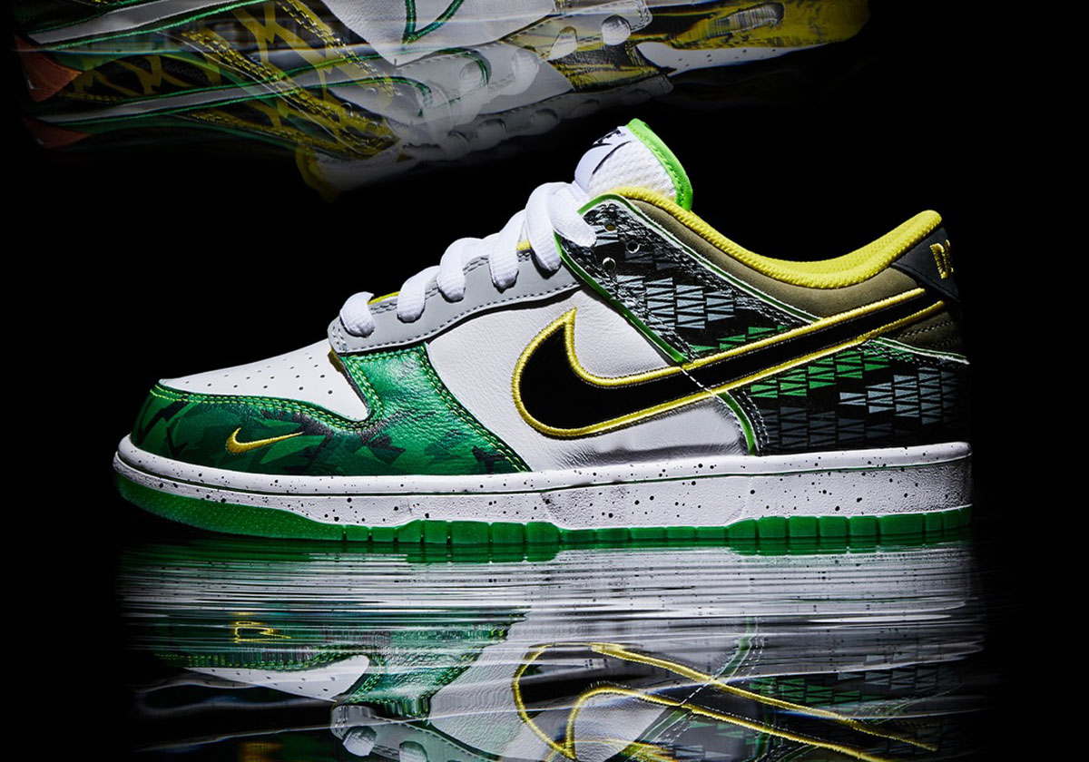 What The Duck Nike Dunk Release Date | SneakerNews.com