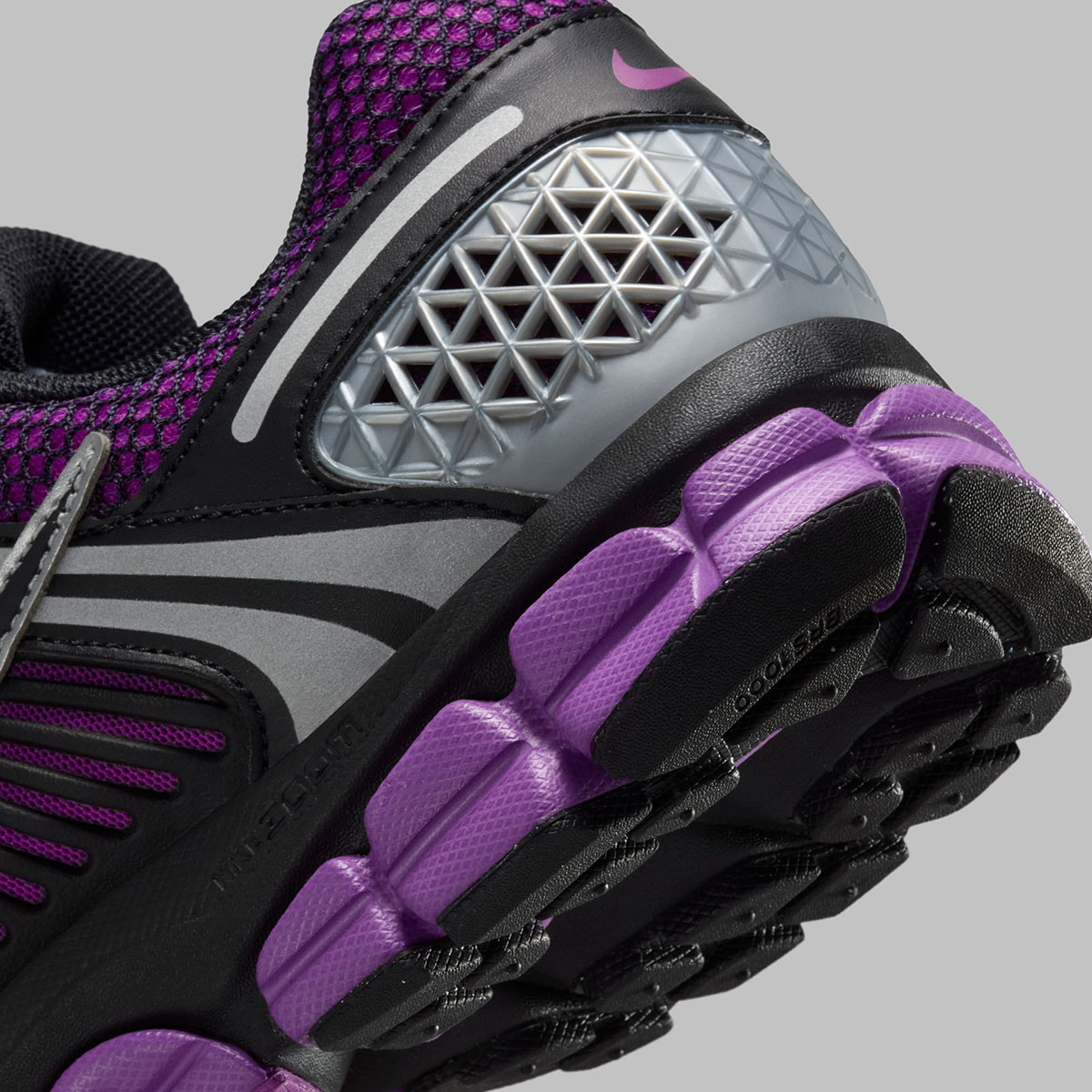 Nike Zoom Vomero 5 "Vivid Purple/Black" FB9149-500 | SneakerNews.com