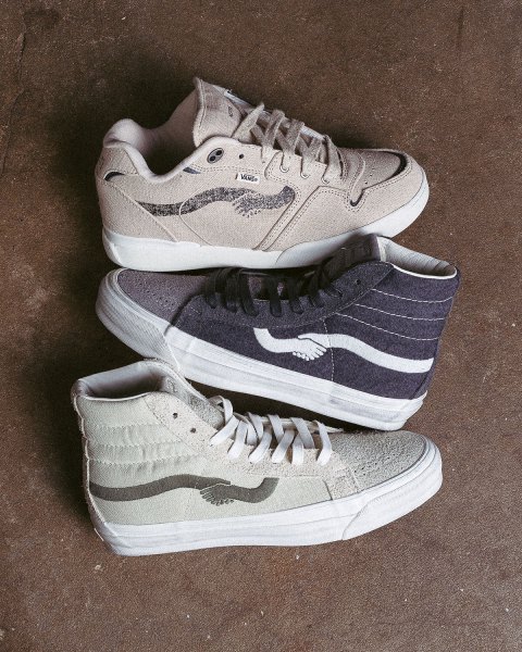 Notre Vans November 2024 Release Date | SneakerNews.com