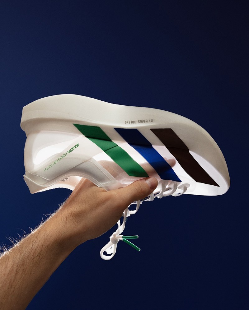 Pharrell adidas adios Evo Pro 1 JQ3642 | SneakerNews.com