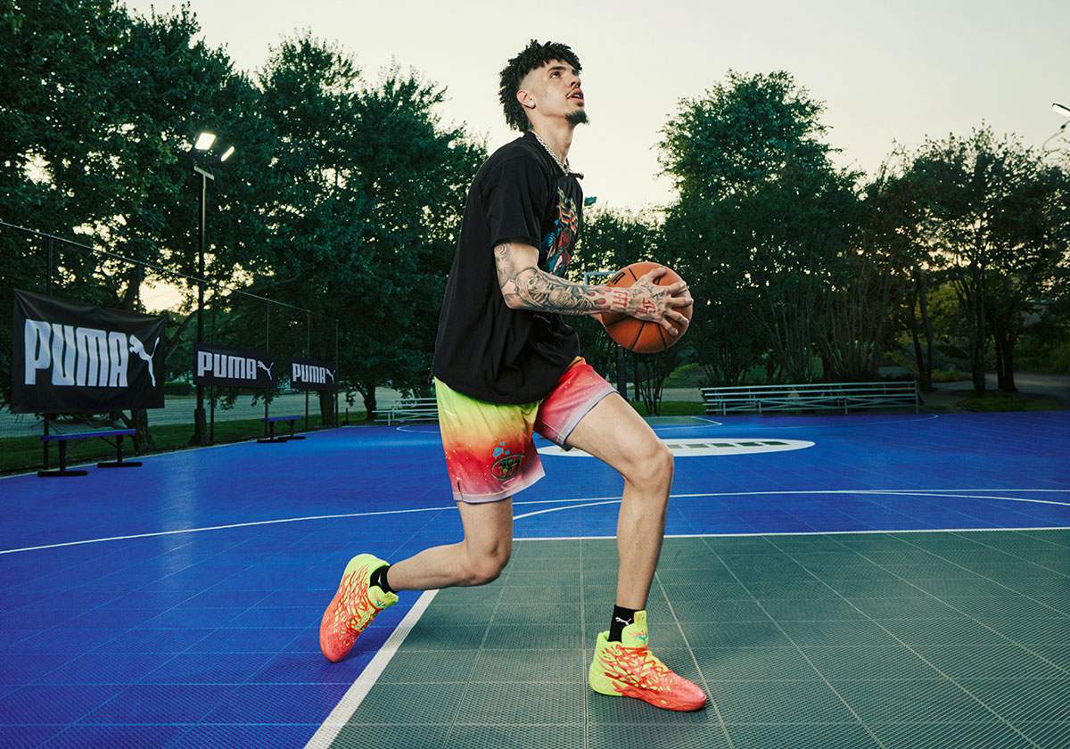 PUMA Hoops "Forever Faster" / "See The Game Like We Do" Ad ...