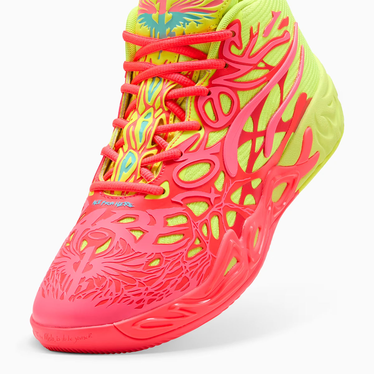 PUMA MB.04 "Love" LaMelo Ball Shoes 310532-01 Release Date ...