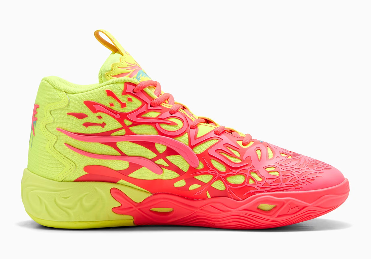 PUMA MB.04 "Love" LaMelo Ball Shoes 310532-01 Release Date ...
