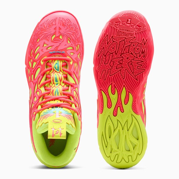 PUMA MB.04 "Love" LaMelo Ball Shoes 310532-01 Release Date ...