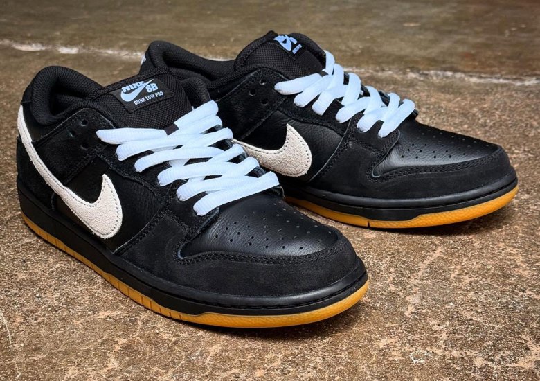 Nike SB Dunk Low Black Gum HF3704-003 | SneakerNews.com
