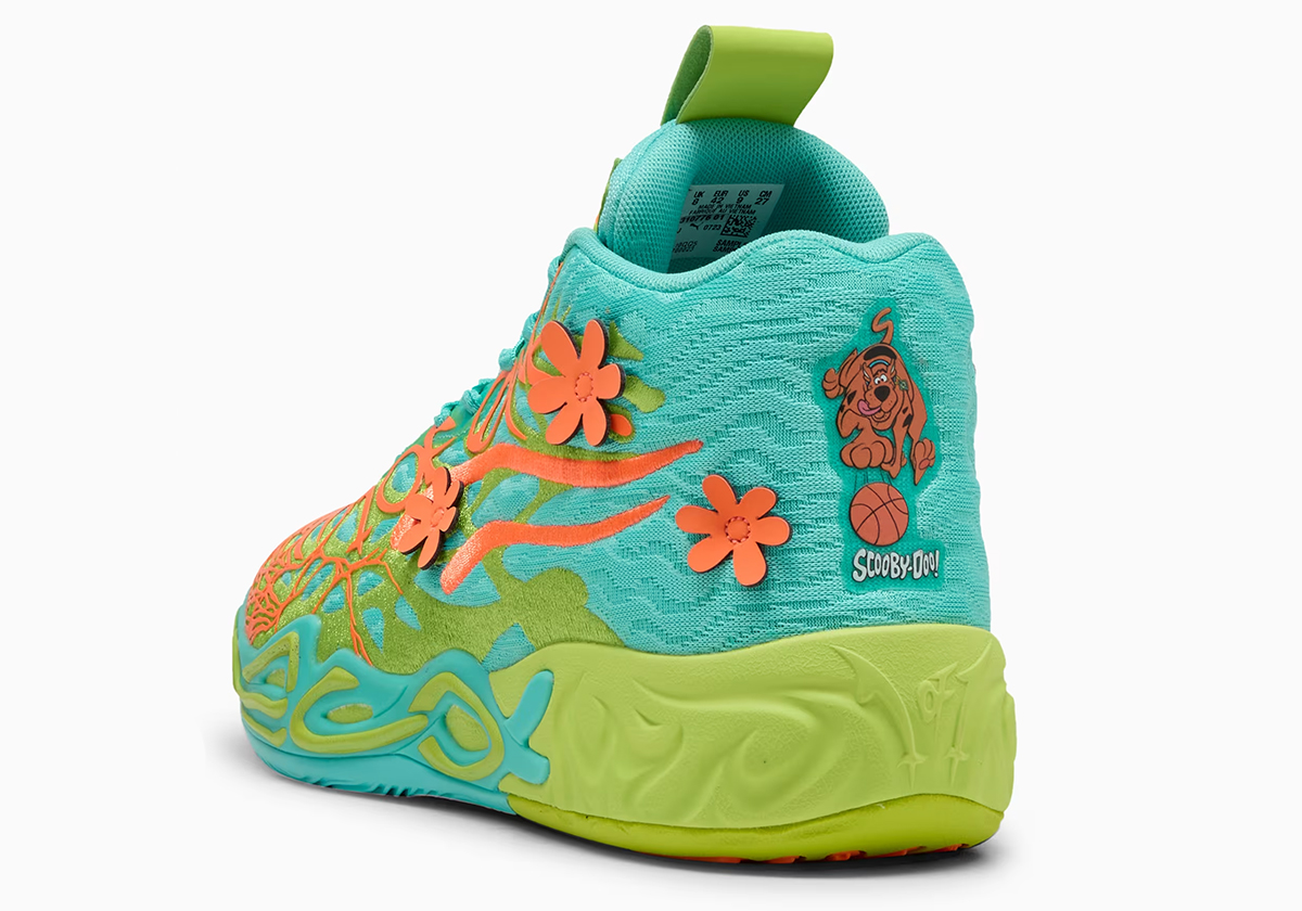 Scooby-Doo PUMA MB.04 Release Date | SneakerNews.com