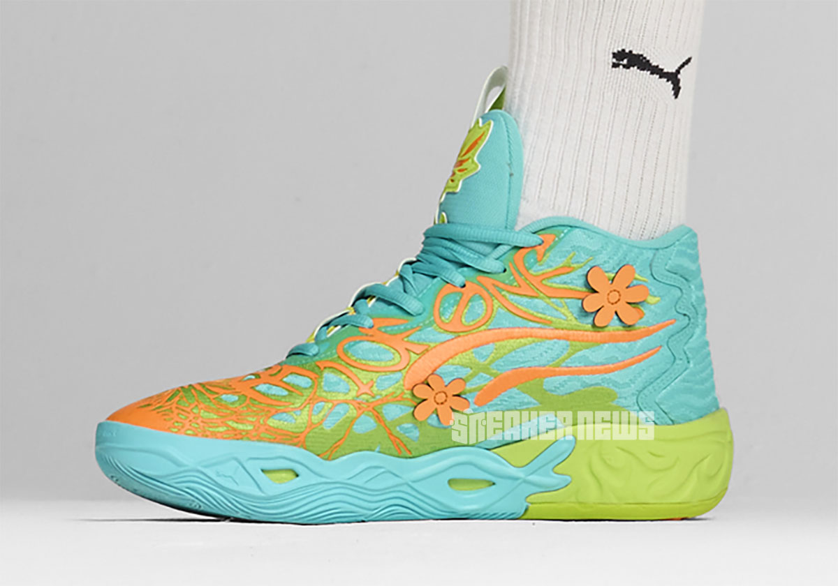 Scooby-Doo PUMA MB.04 Release Date | SneakerNews.com