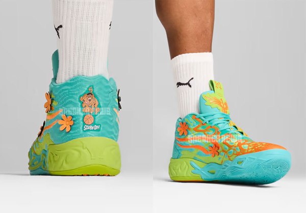 Scooby-Doo PUMA MB.04 Release Date | SneakerNews.com