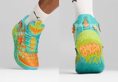 Scooby-Doo PUMA MB.04 Release Date | SneakerNews.com