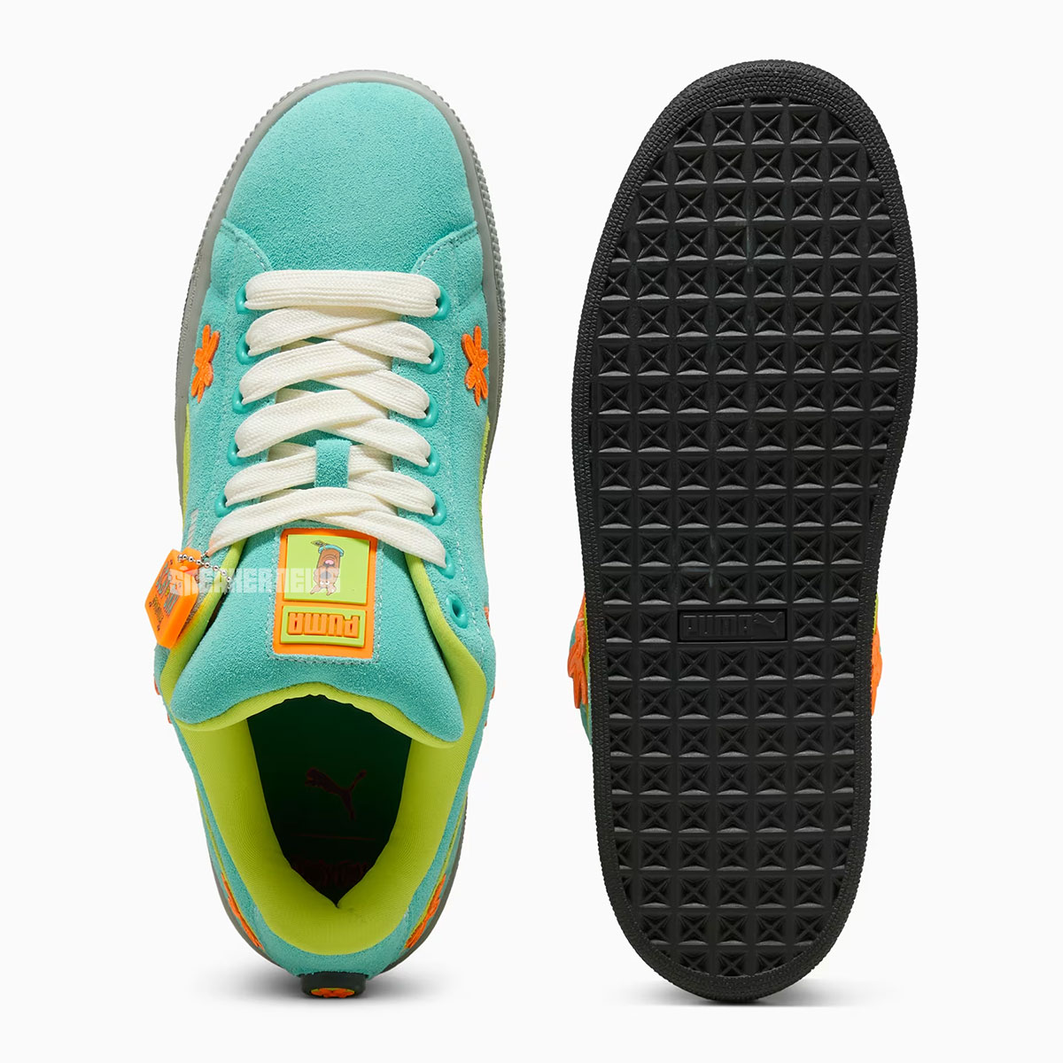 Scooby-Doo PUMA MB.04 Release Date | SneakerNews.com