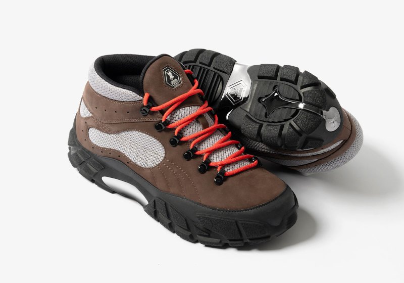 Skepta PUMA Skope Forever Mid 399453-03 | SneakerNews.com